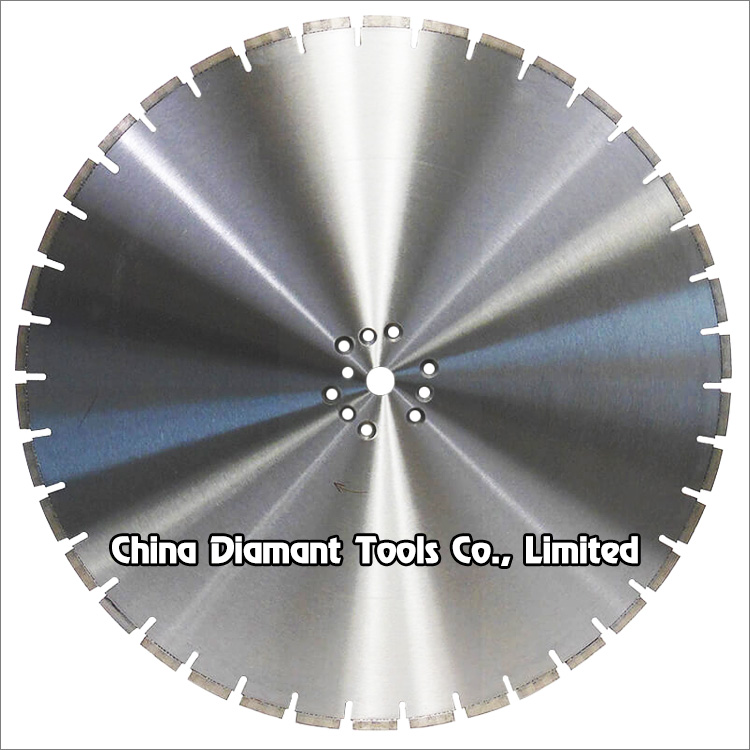 concrete wall cutting saw blades