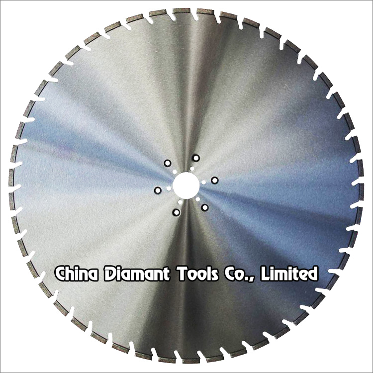 concrete wall cutting saw blades