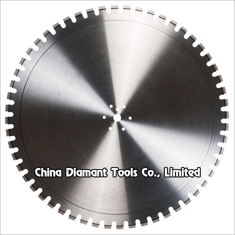 concrete wall cutting saw blades